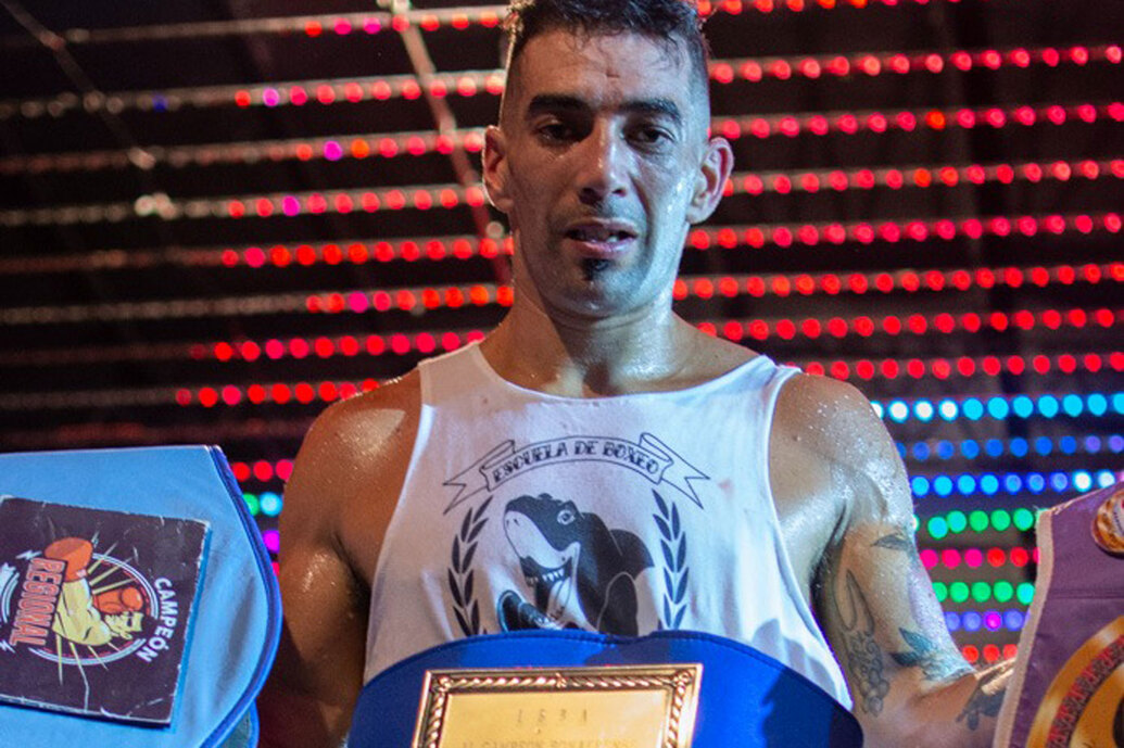 Noticias | En Pueblo Límite. Tiburona Box terminó el año con una gran ...