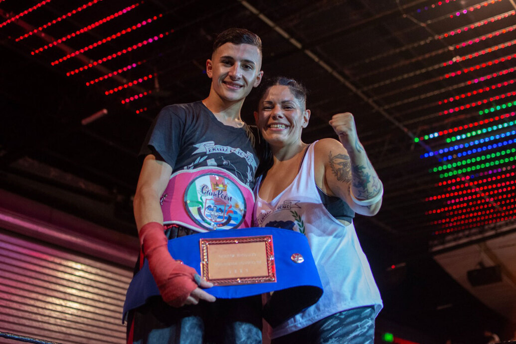 Noticias | En Pueblo Límite. Tiburona Box terminó el año con una gran ...