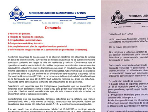 Noticias | Noticias del 28-11-2025 | Sector Informativo | Información ...